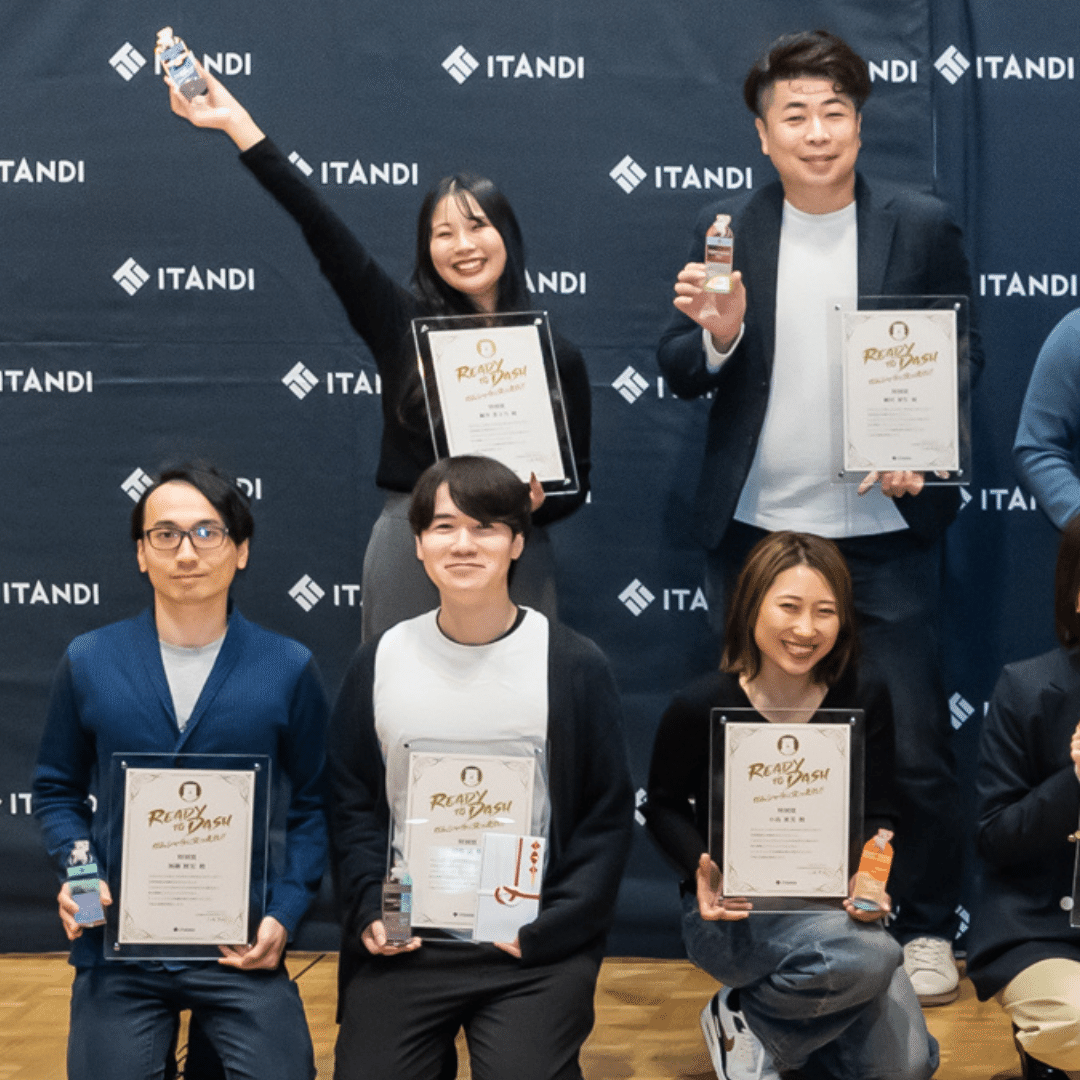 受賞者インタビュー🏆ITANDI AWARD 2024｜イタンジ株式会社 | オープン社内報