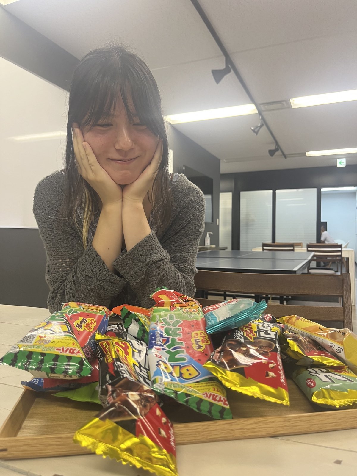 Jessica Intern-Vlog（English）｜goofマーケティング編集部