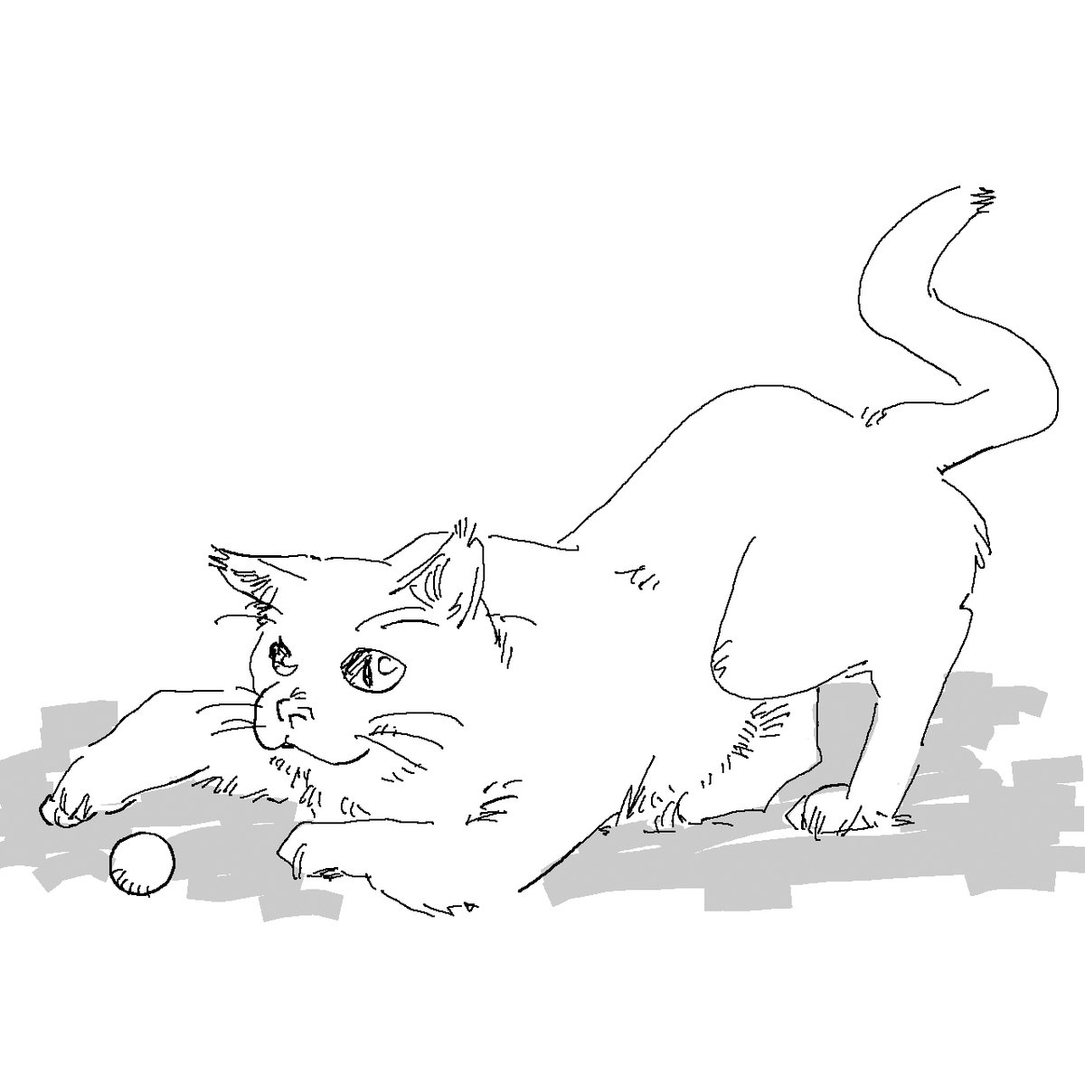 デジタイザペン、折れる。｜non_suke