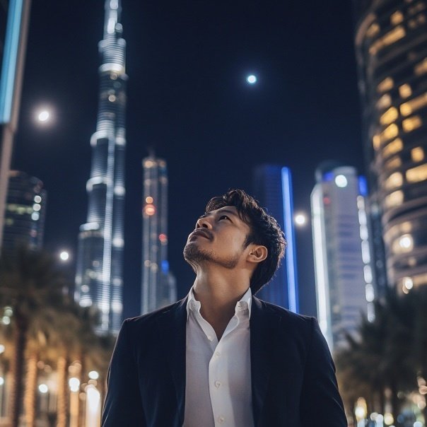 【⏱️3分ブログ】記事No.20 竹花貴騎 ドバイ｜seiji_note
