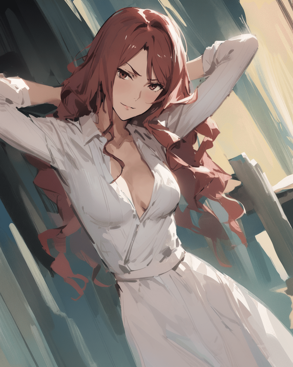 【無料配布】Stable diffusion行動・感情表現（約1,000行）のワイルドカード｜nobin@noteで生活している人