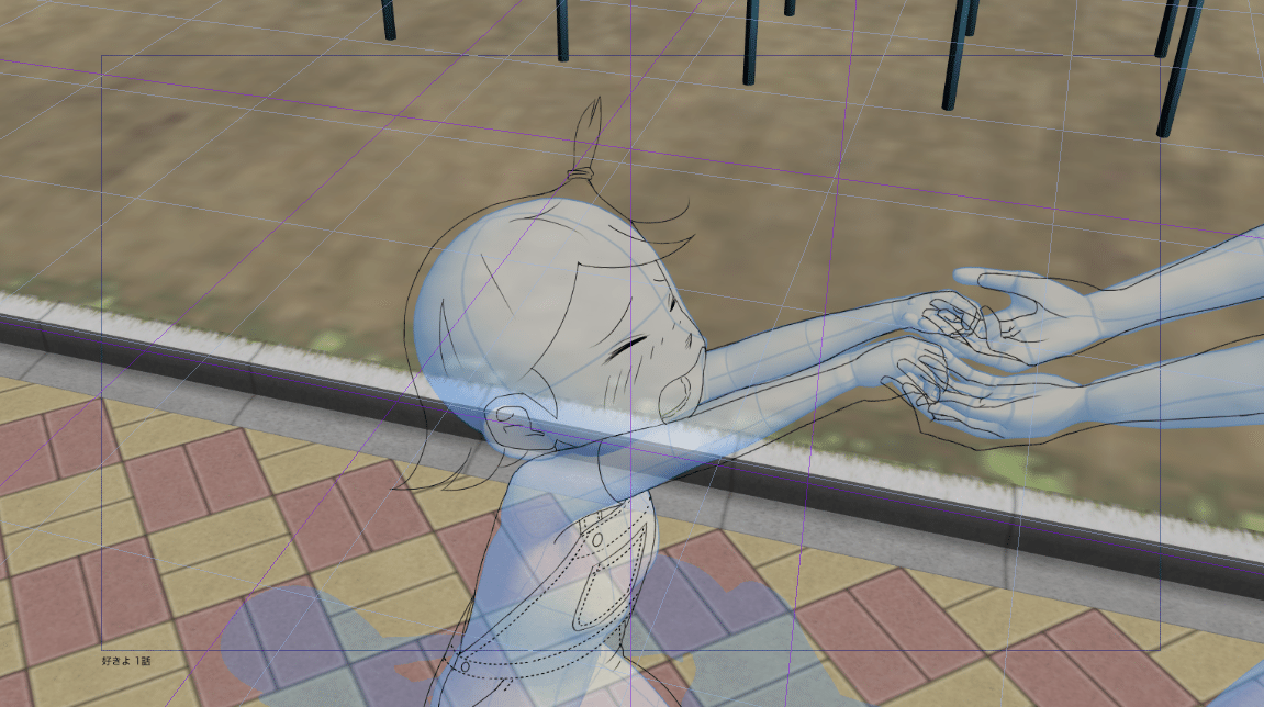 ミュージックアニメ習作（13）｜eiji roji