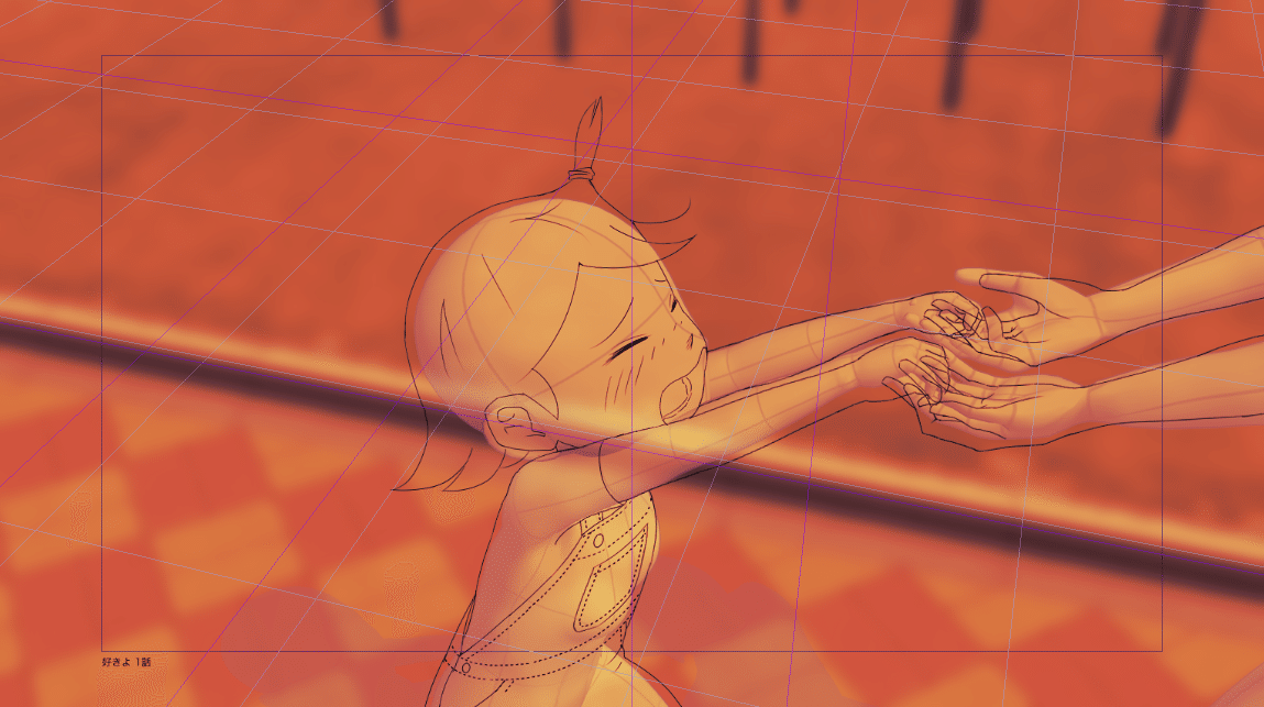 ミュージックアニメ習作（13）｜eiji roji