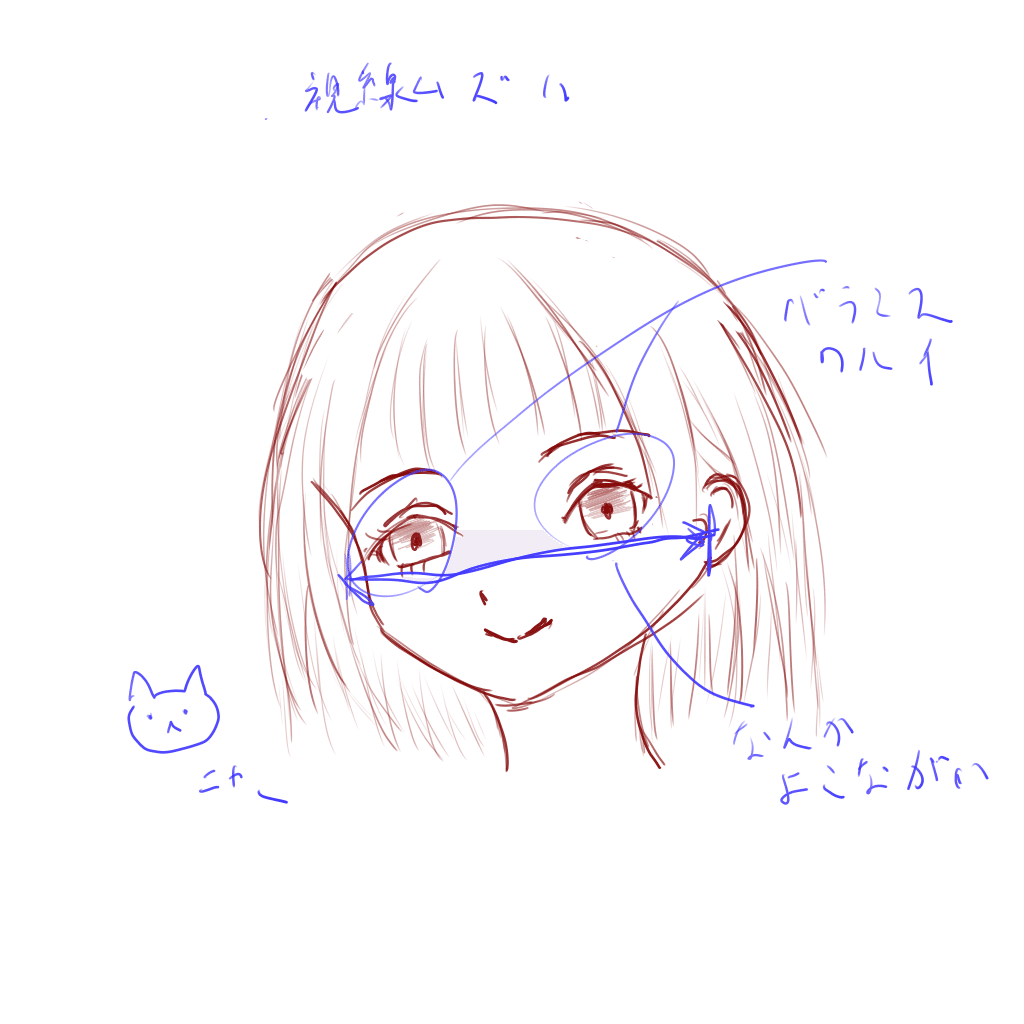 練習絵日記｜siouni@AIでなんか作ってるひと