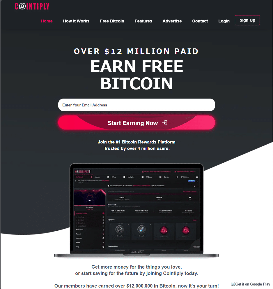 COINTIPLY（コインティプリー）登録方法から誰も教えない有効活用方法まで初級編｜タクヤ