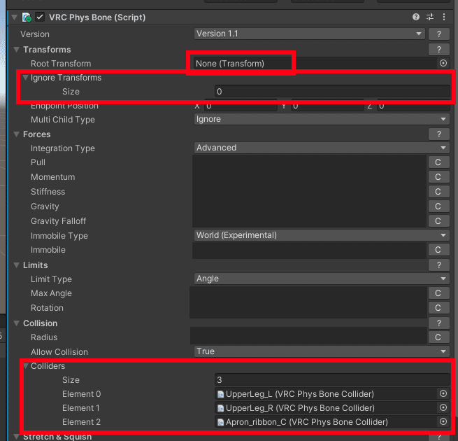 【VRChat】Blender 4.3.0とUnityで非対応衣装を着せるための記事 (マヌカキプフェルの制作)｜siloneco_vrc