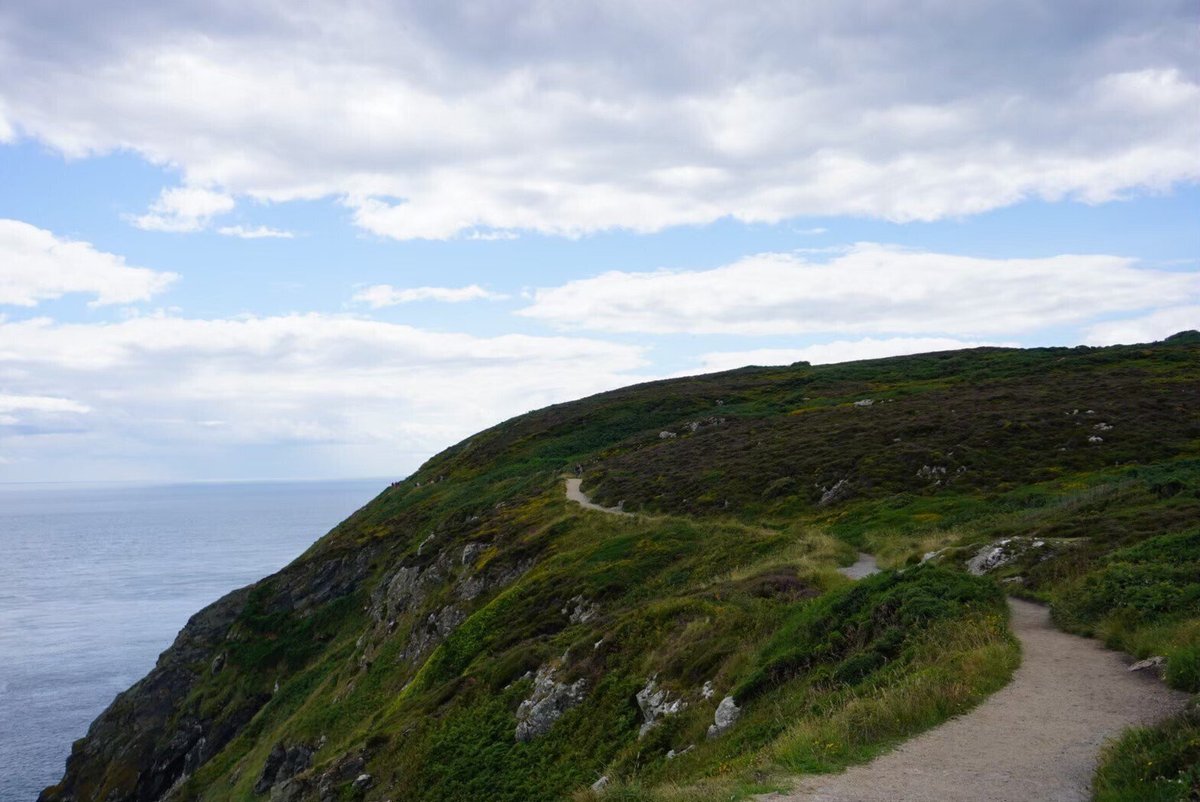 ダブリン最高の日帰りトレッキングコース【アイルランド】｜Ikumi【世界旅行家】