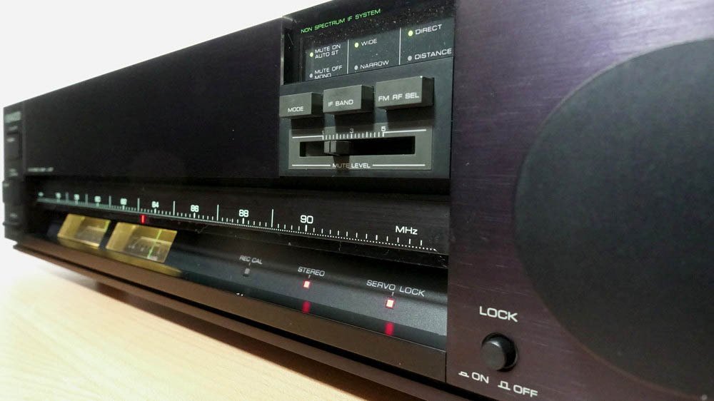 KENWOOD L-03T 修理調整記録3｜BLUESS Laboratory