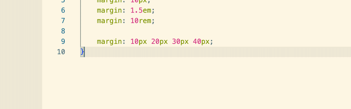 50代からのHTML / CSS / JavaScriptチャレンジNo.98 ショートハンド｜mitchy