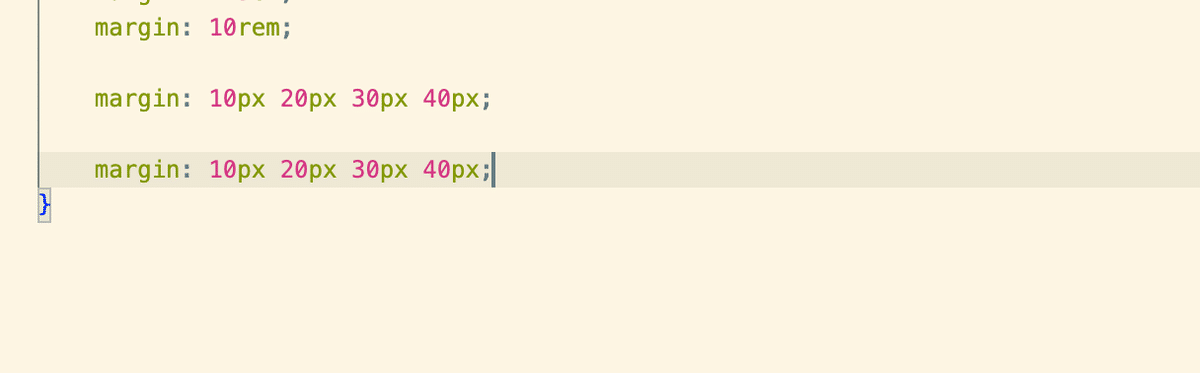 50代からのHTML / CSS / JavaScriptチャレンジNo.98 ショートハンド｜mitchy