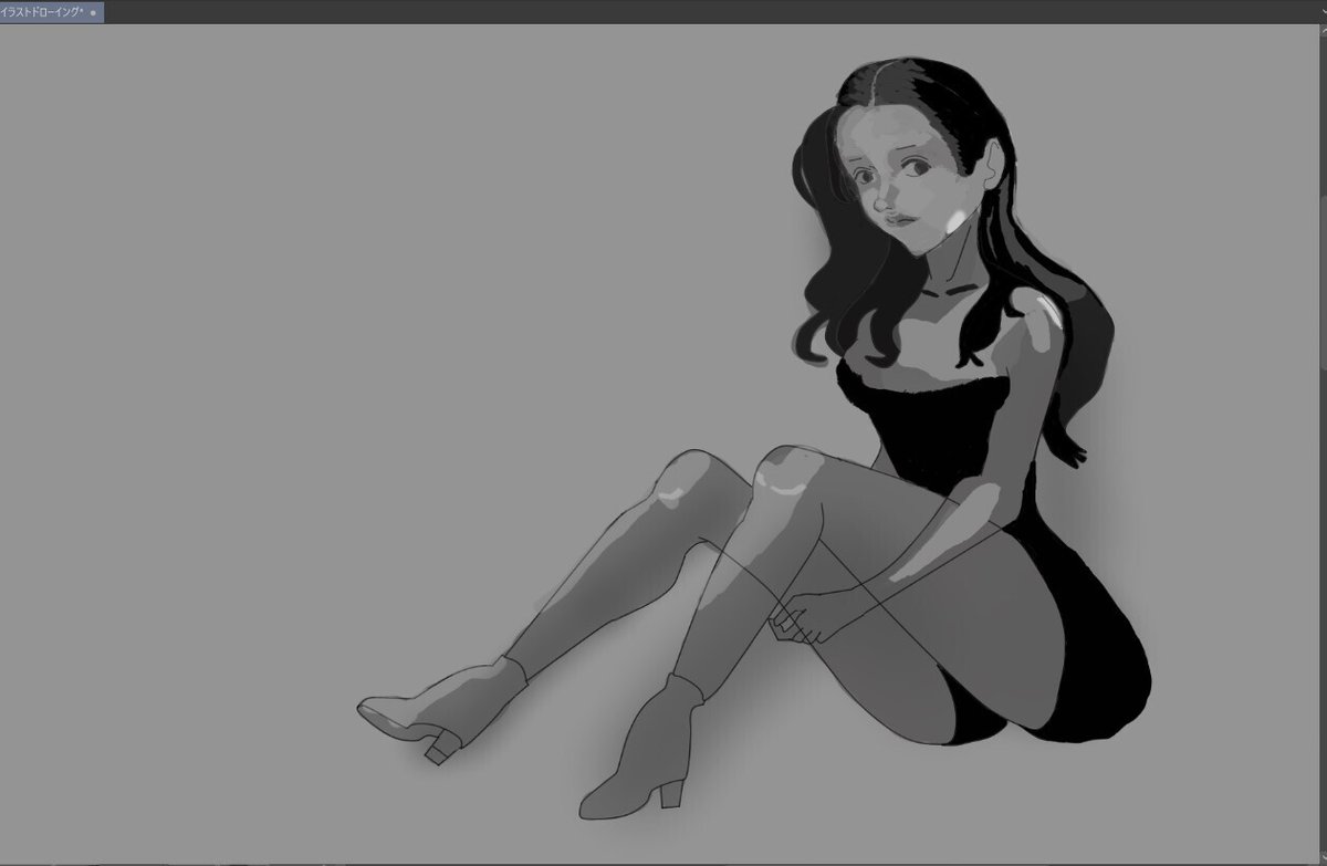 Coloso Erak Noteさんの受講序盤の作品2｜FeoSat