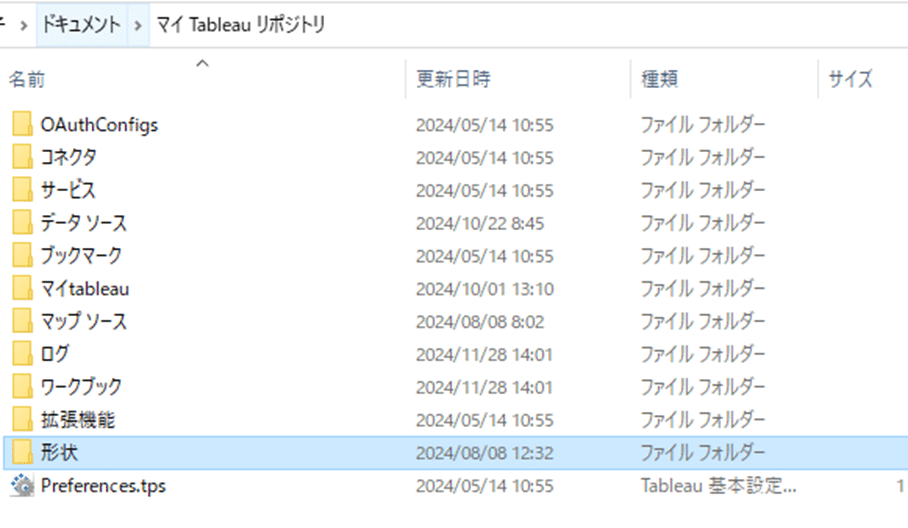 【Tableau Tips】 Tableauにかわいい形状を埋め込みたい！～カスタム形状～｜ynico