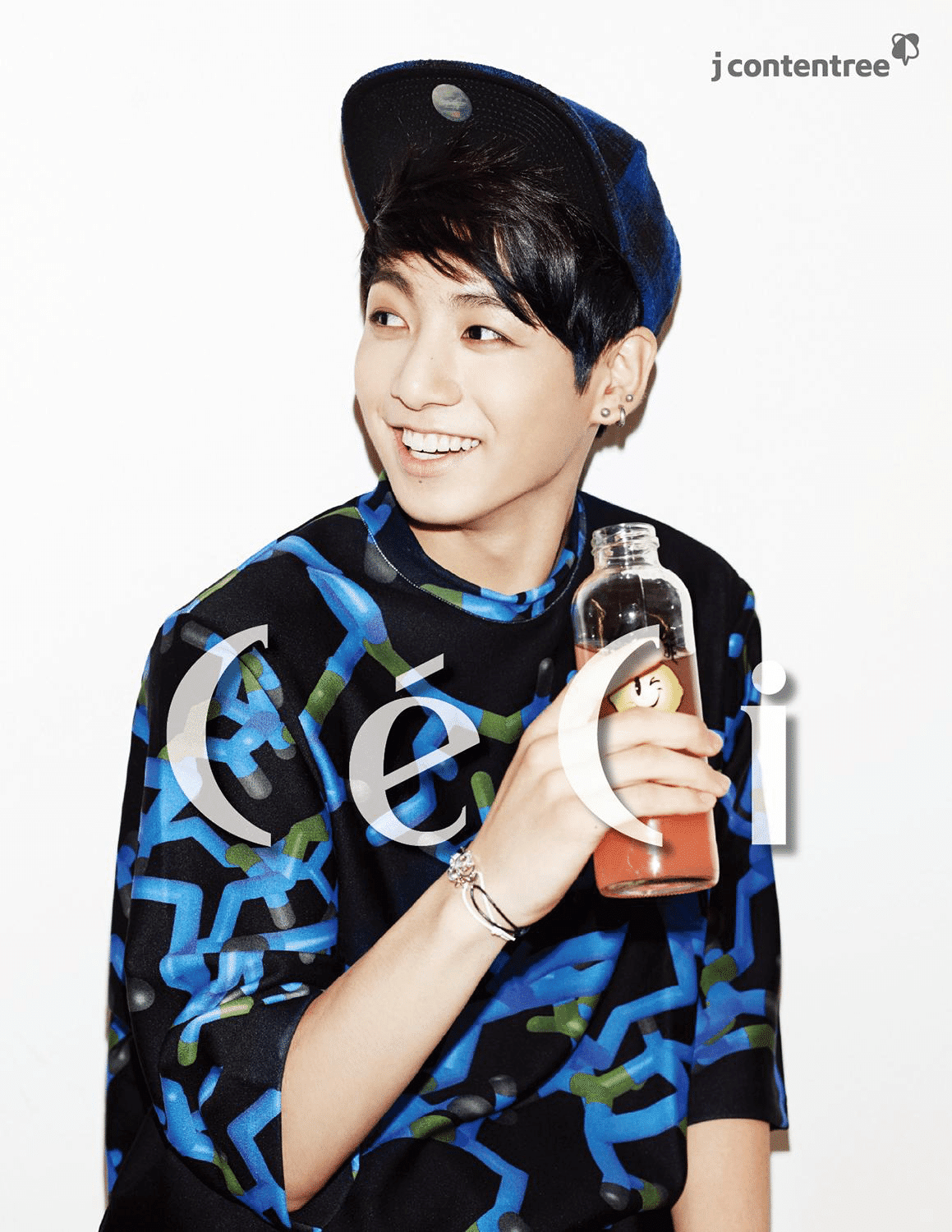 BTS2014[BTS x Ceci x SWAROVSKI]｜beforesunrise59