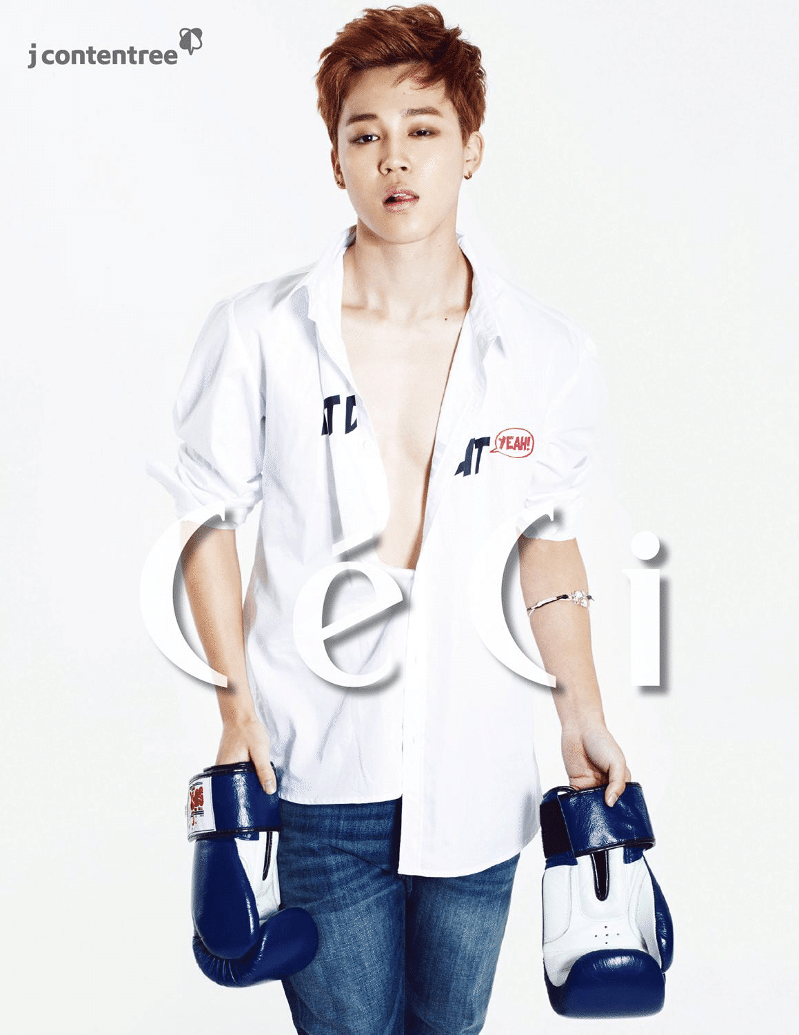 BTS2014[BTS x Ceci x SWAROVSKI]｜beforesunrise59