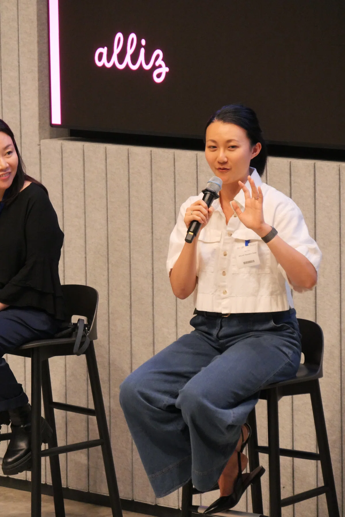 イベントレポート「alliz eX: Founders Panel ー会社の創始者というキャリア」｜alliz 公式note
