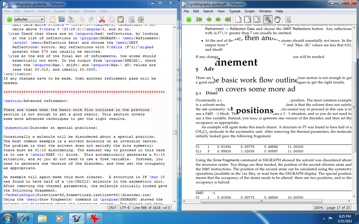 ブラウザから共同編集できるLaTeXエディター「Overleaf」の衝撃｜takuroumi
