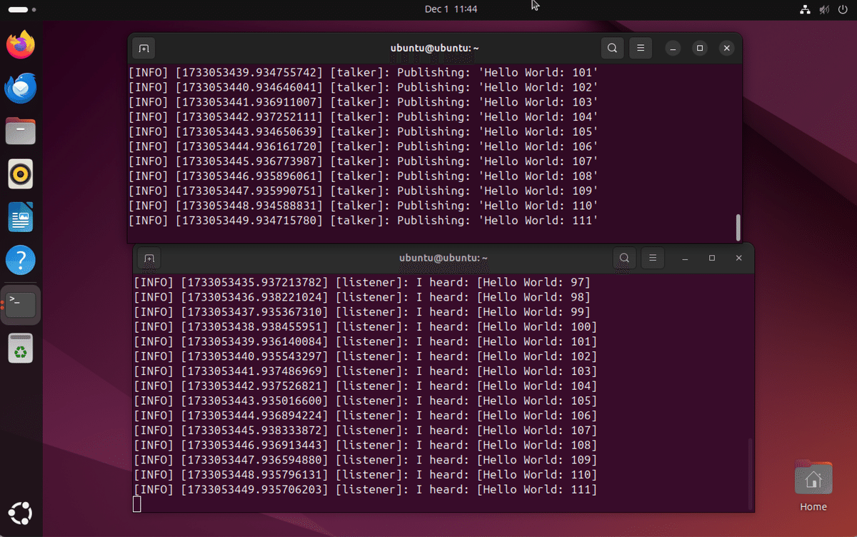 ROS2 Jazzy 入門 (1) - セットアップ｜npaka