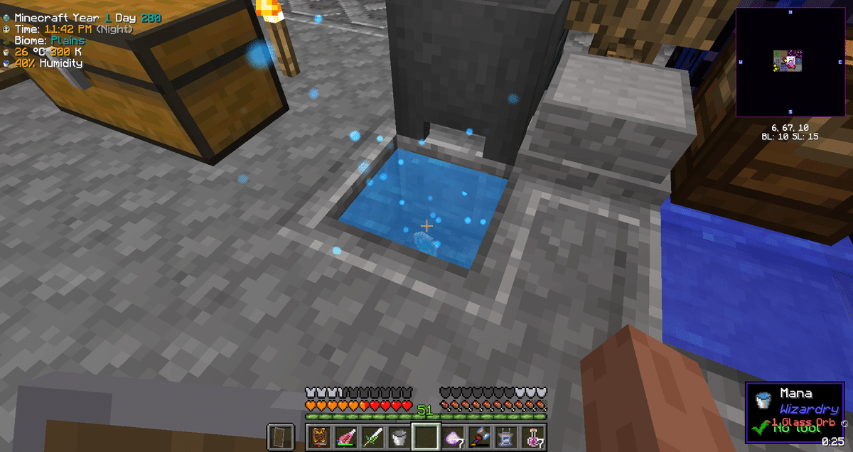 FTB Interactions Remastered #10 - 錬金術と真鍮｜Pumpkin Melon（坂本）