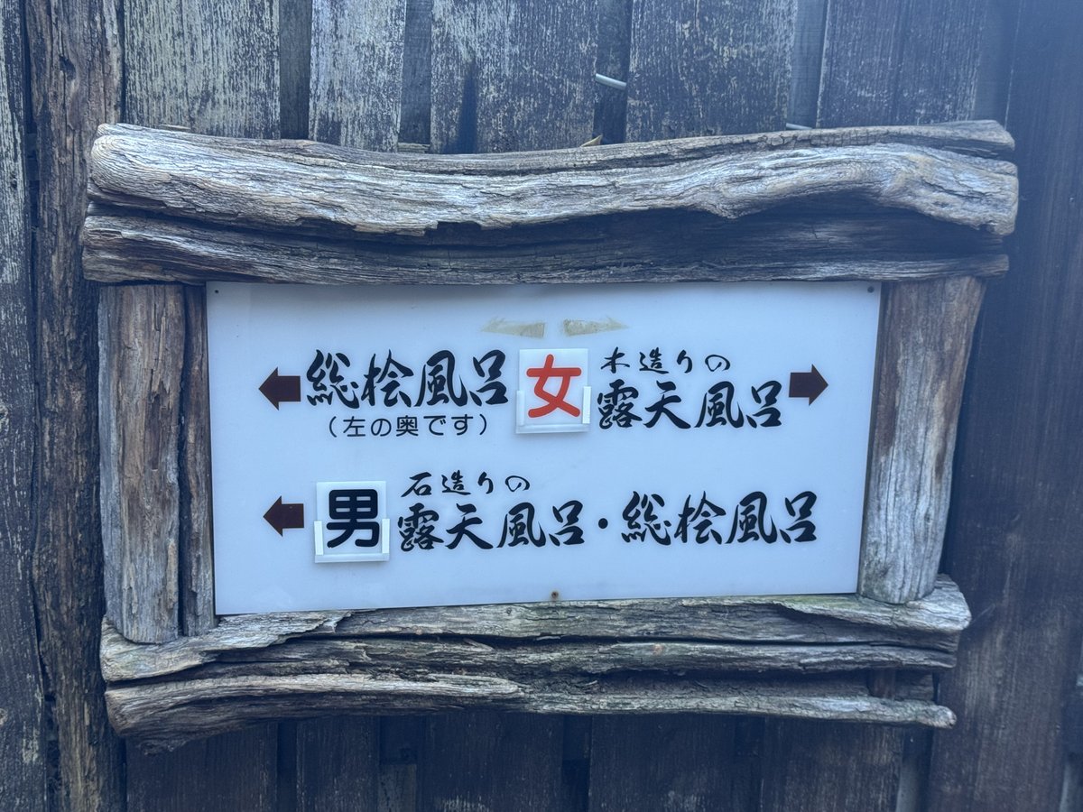 早川最奥の秘湯♨️奈良田温泉 白根館〜湯色変化の硫黄泉は“蕩ける名湯”〜｜Aoinotori-あおいのとり-