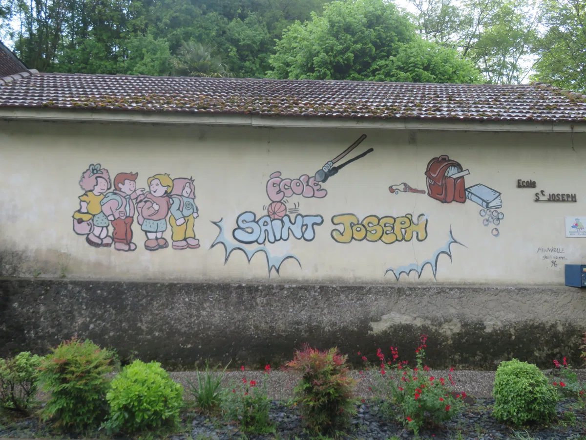 Chemin de Vézelay ヴェズレーの道 33日目 Beyries → Orthez ｜旅する巡礼者