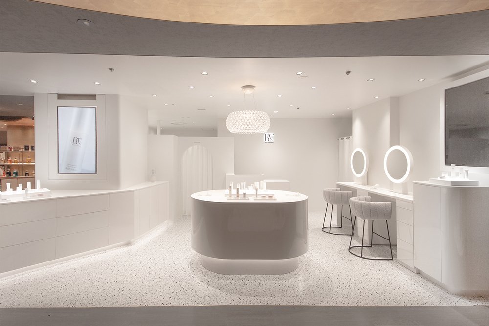 works -shop -BIJIN COMPANY【化粧品】 松坂屋名古屋店本館4F｜CURIOUS DESIGN WORKERS