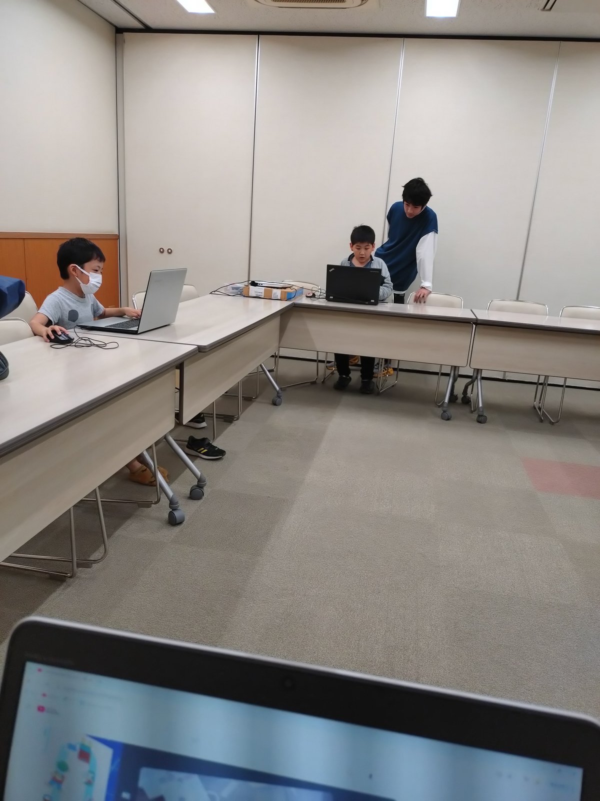 CoderDojo師勝活動報告書（36） ｜CoderDojo師勝