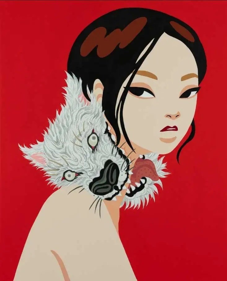 feebee『私は、私と私の環境であるII』 | 2024年12月7日よりロイドワークスギャラリーにて開催｜井浦歳和 ロイドワークスギャラリー roidworksgallery 絵画鑑定•査定