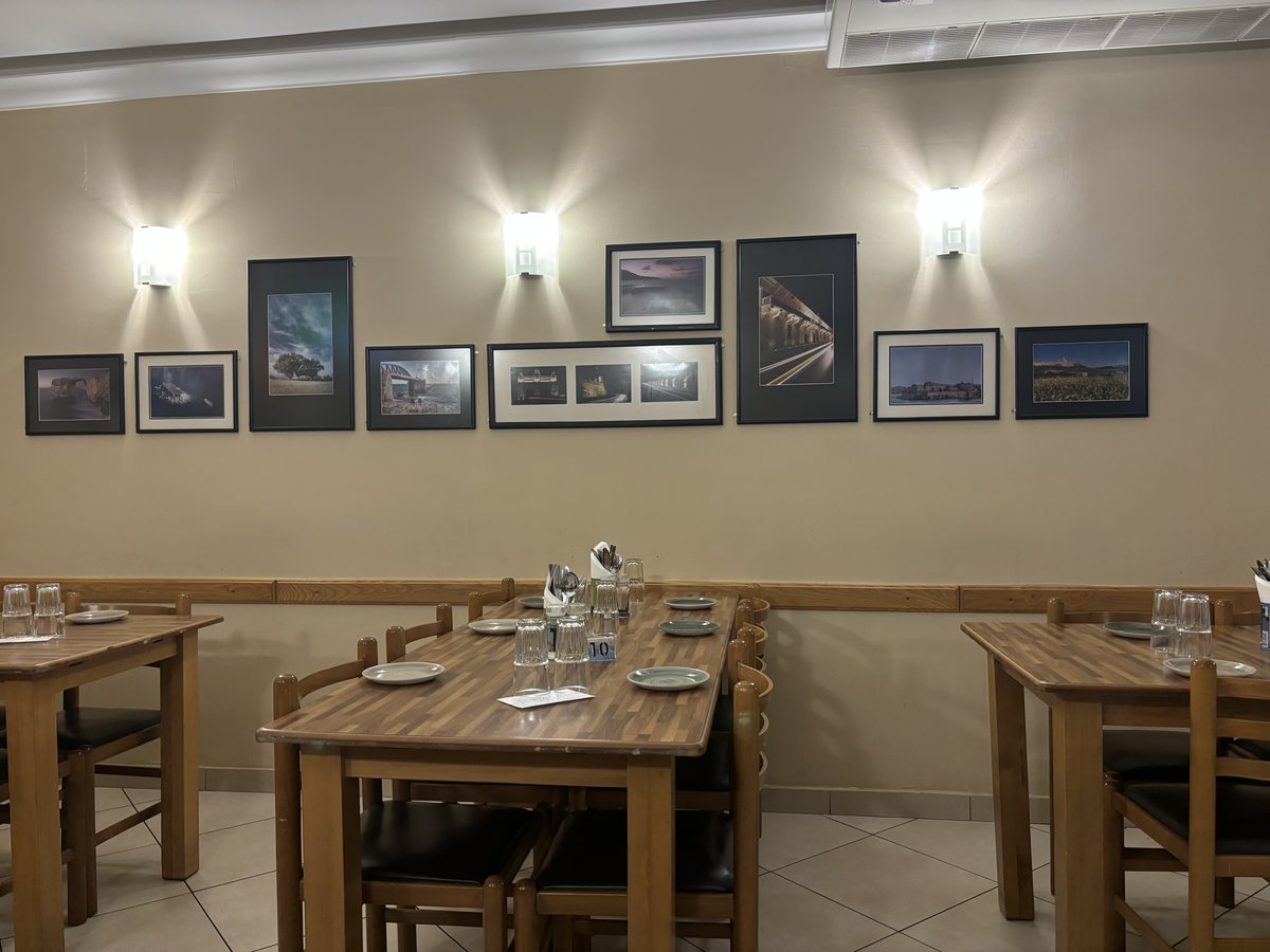 わざわざ行きたいマルタ料理店｜小林菜々子 / Nanako Kobayashi