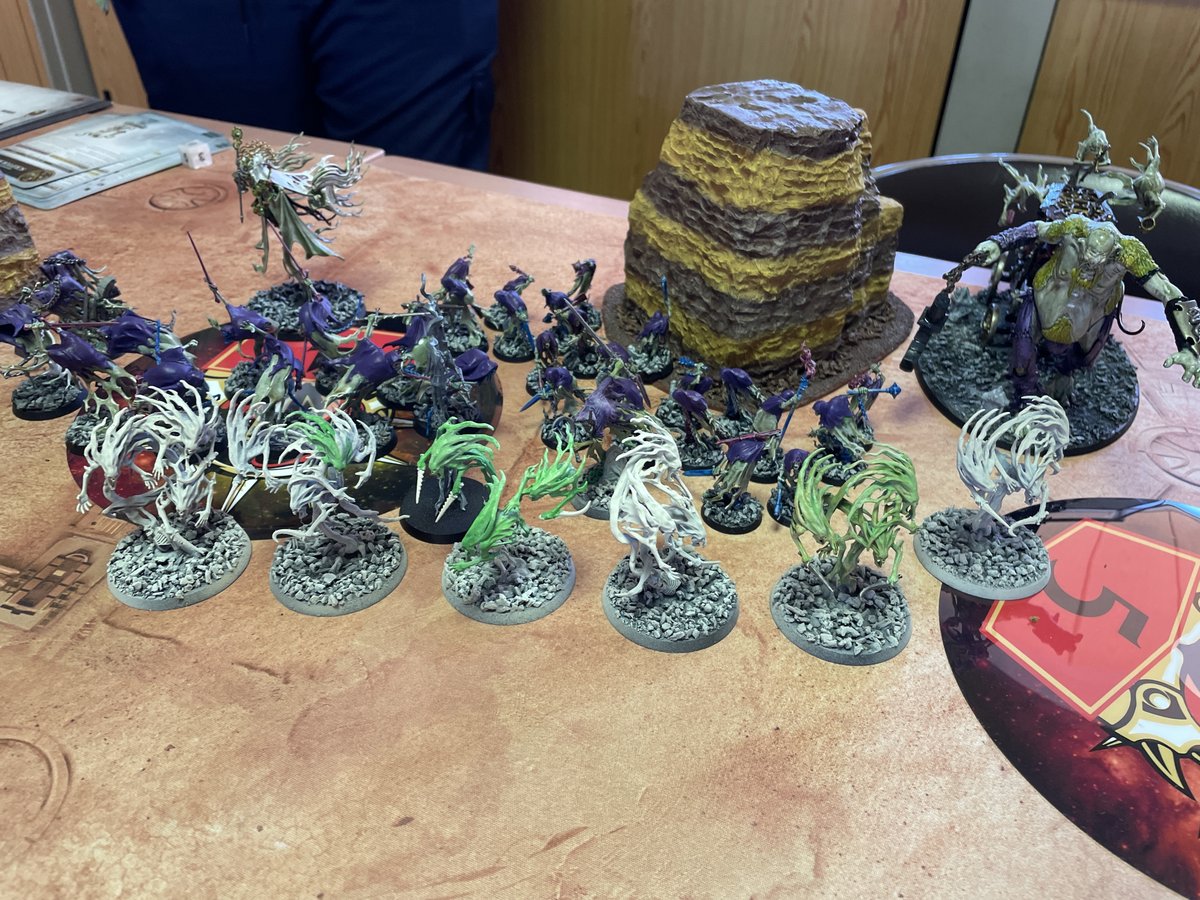 第一回 Warstorm Games 主催 AoS ストアチャンピオンシップ (2024/12/01)｜mooning-nasu