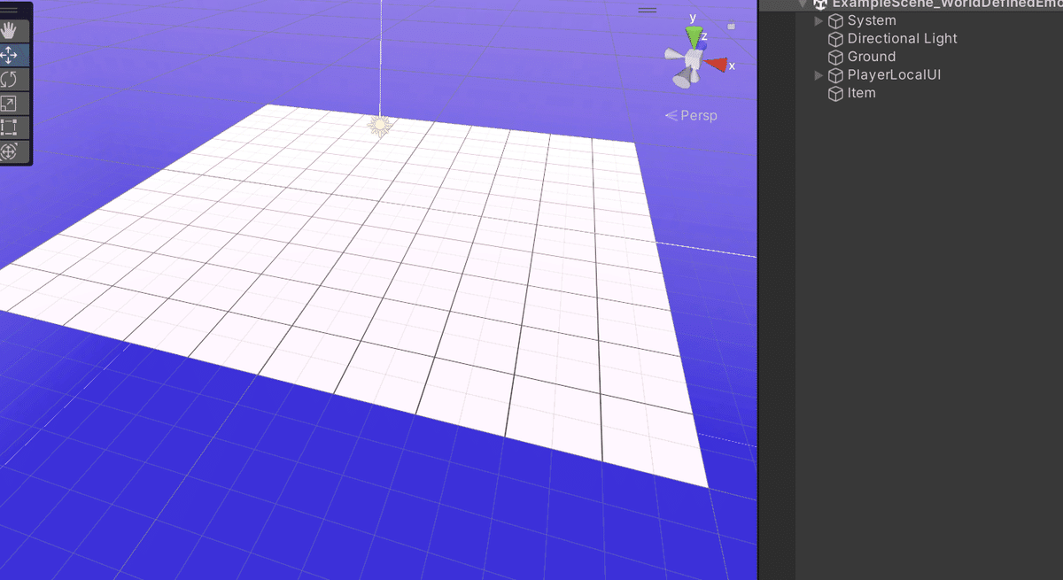 Cluster Scriptでワールドに追加エモート的なのを入れてみる｜獏星(ばくすたー)