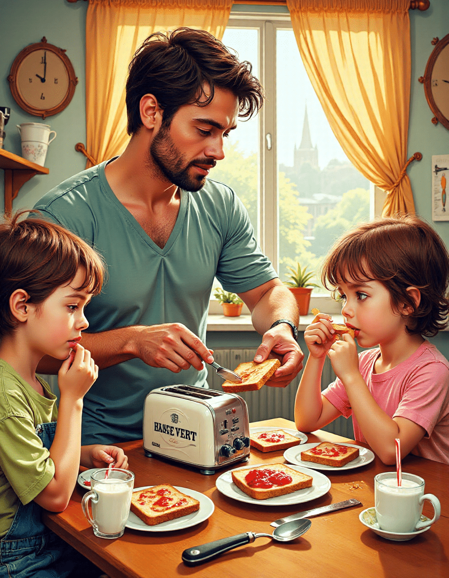 Toasty...🍞🥐🥖🫓🥪🤤｜Logophile