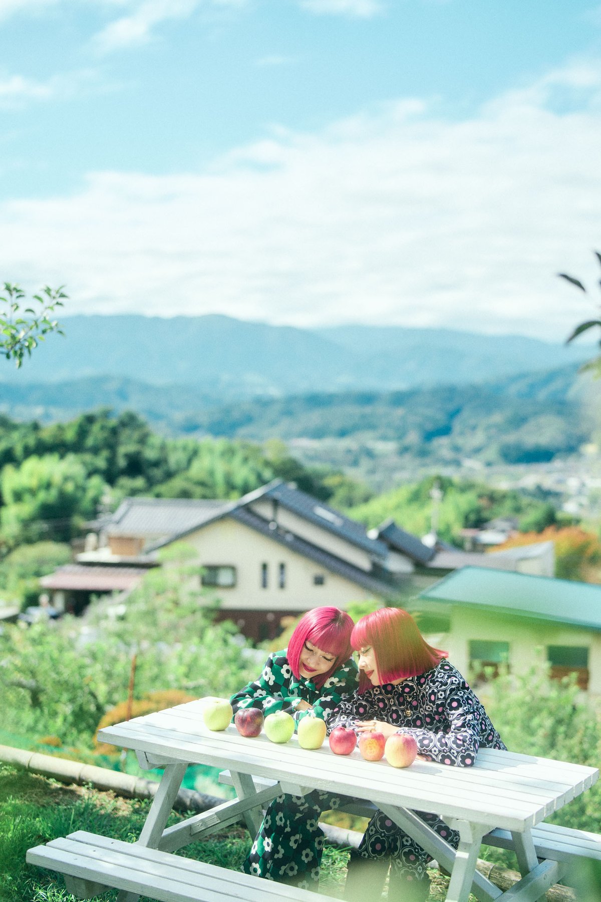 長野県飯田市「THE INAKA -TENRYUKYO・IIDA CITY-」｜ASOBISYSTEM / アソビシステム