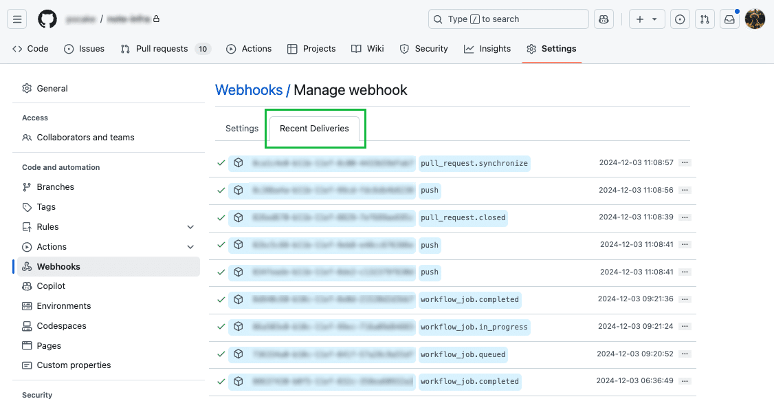 CodeBuild-hosted GitHub Actions Runnerの設定例とTips｜ショウゴ