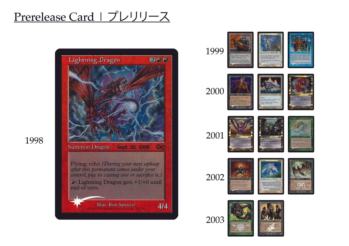 旧枠Foilの世界｜PYROMANCER, the Pre-Modern Foiler