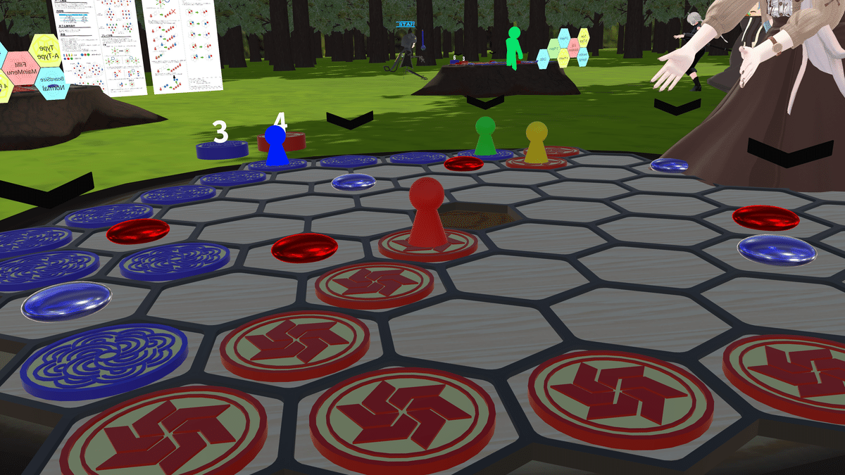 権利的に なVRChatおすすめボードゲームワールド30選(随時更新)｜おしゃべりデイジー