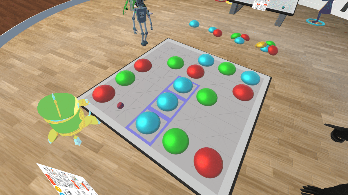 権利的に なVRChatおすすめボードゲームワールド30選(随時更新)｜おしゃべりデイジー