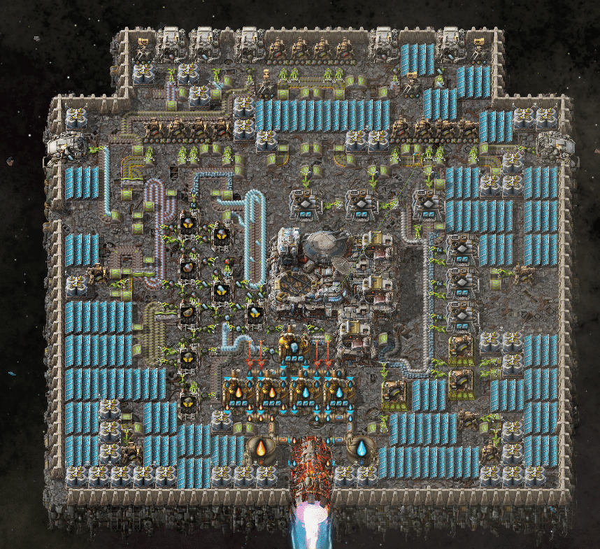 1000時間溶かせるヤバすぎる電子ドラッグ「Factorio」+DLCの企画をゲームディレクターが分析する｜シチハ