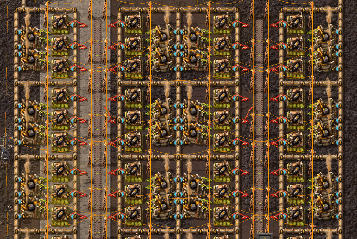 1000時間溶かせるヤバすぎる電子ドラッグ「Factorio」+DLCの企画をゲームディレクターが分析する｜シチハ