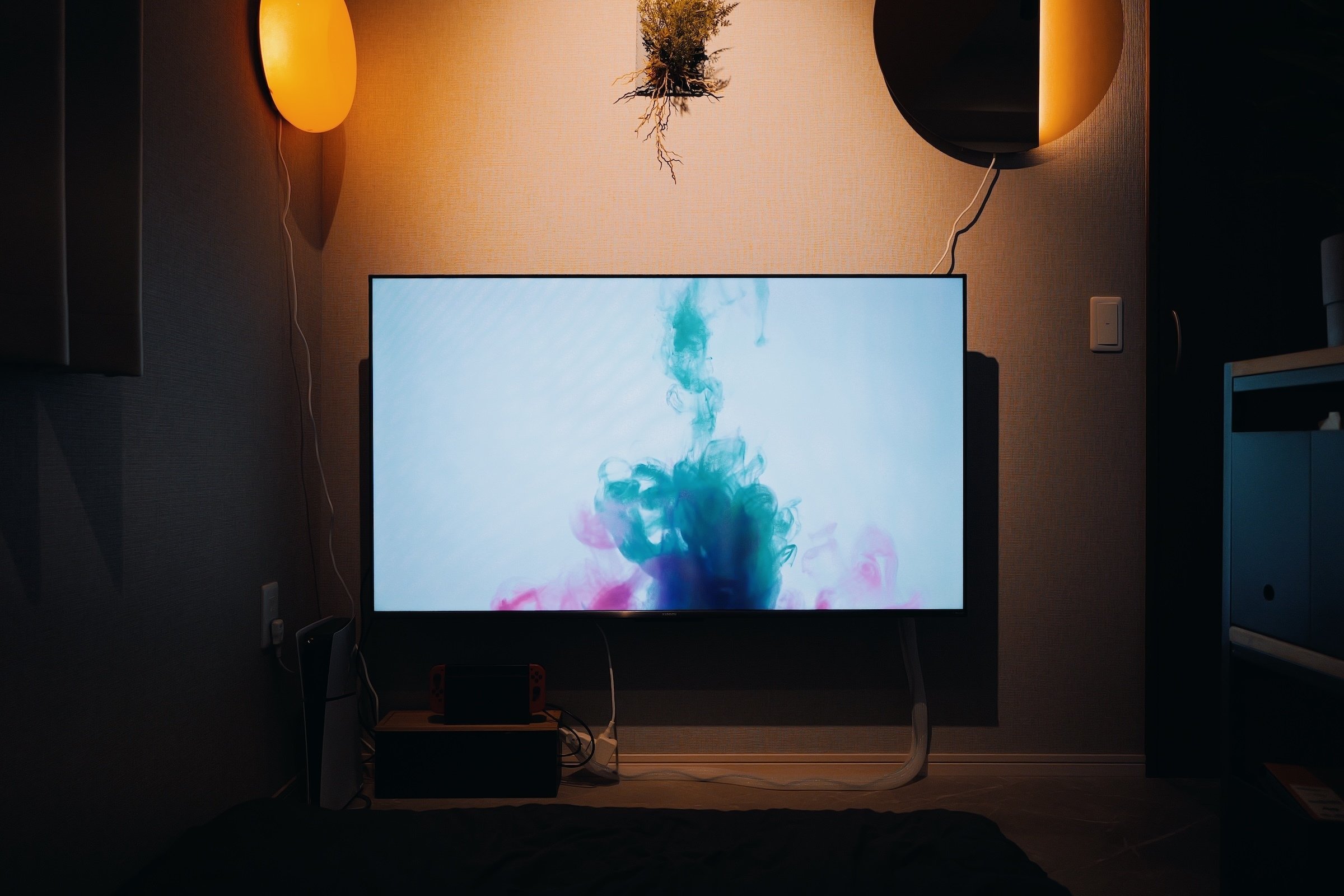 格安Mini LEDテレビのAmazonレビューと現実の比較 - Xiaomi Tv S 格安Mini LEDテレビのAmazonレビューと現実の比較 - Xiaomi Tv S