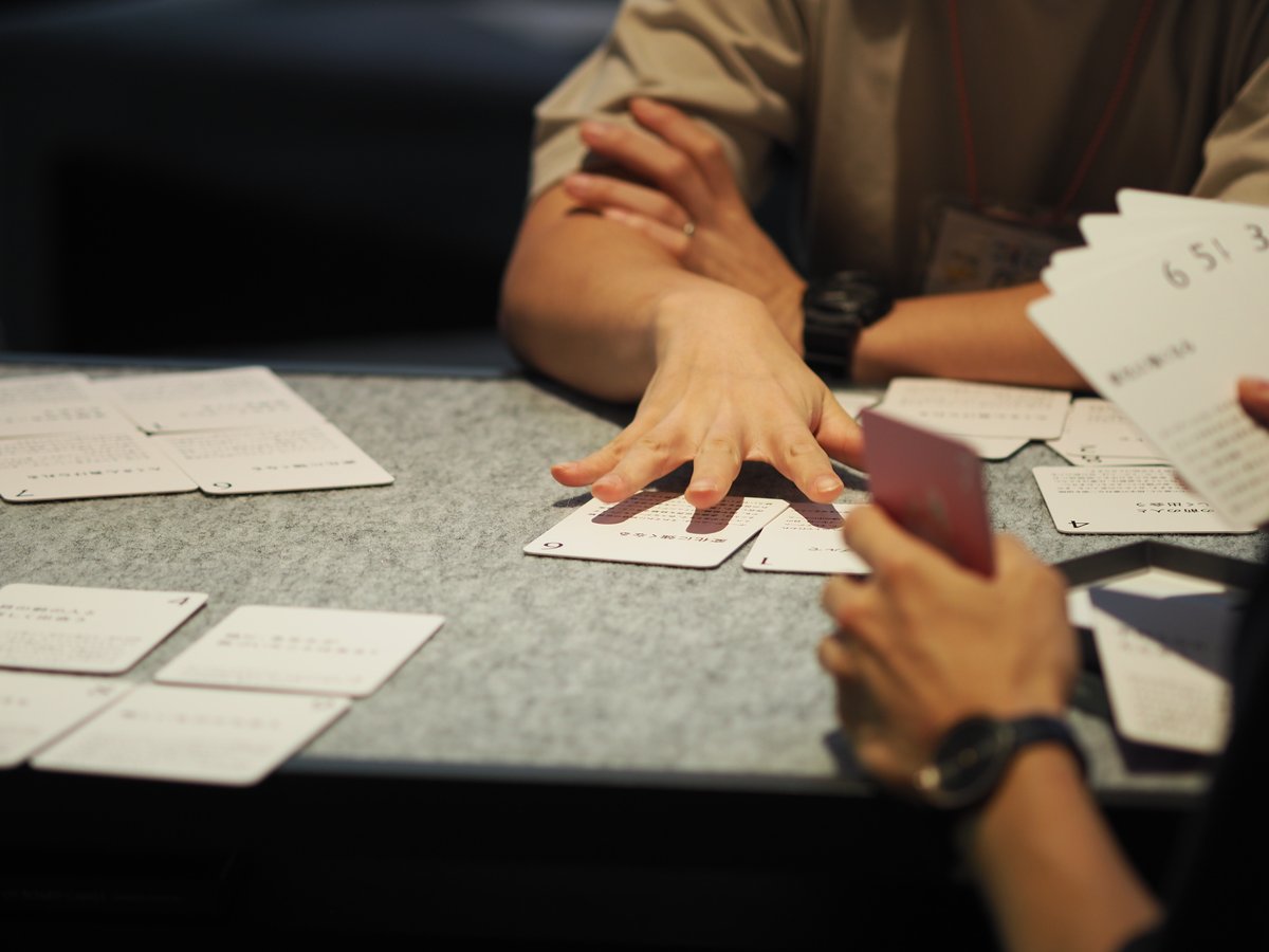 BOARD GAME RESORT GAW JOURNAL＃04 「ベネフィットカードができるまで〈前編〉」 石川朱音（つむぐ inc.）×GAW｜ボードゲームリゾート GAW JOURNAL