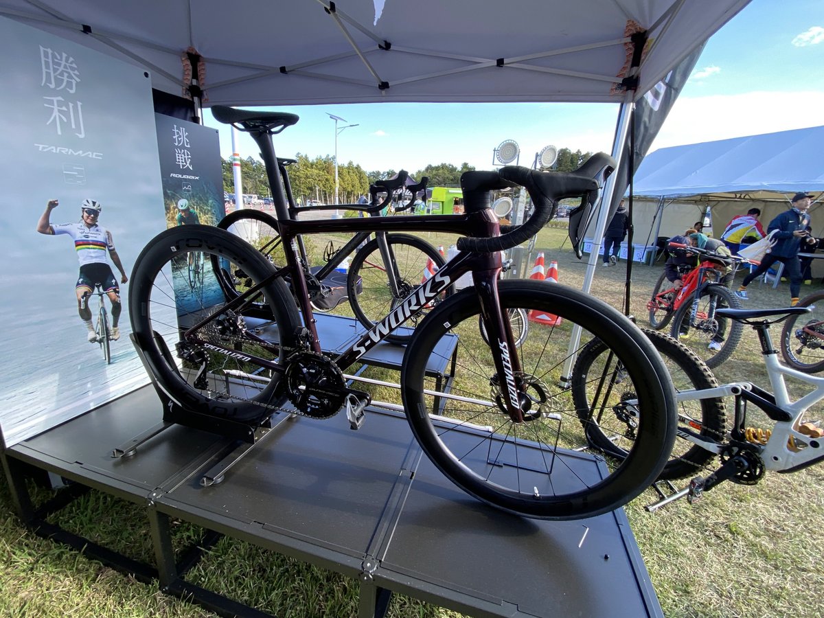 Specialized Day に行ってきた｜Shisui281