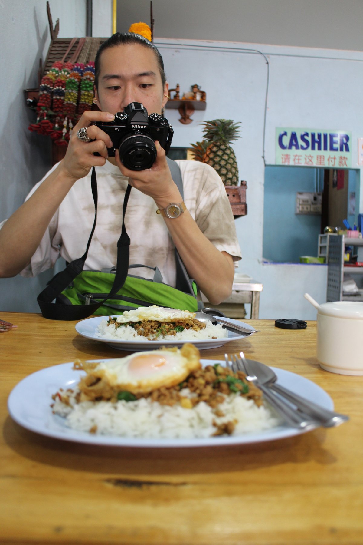 チェンマイより愛を込めて①｜MASAHIRO OKUNO