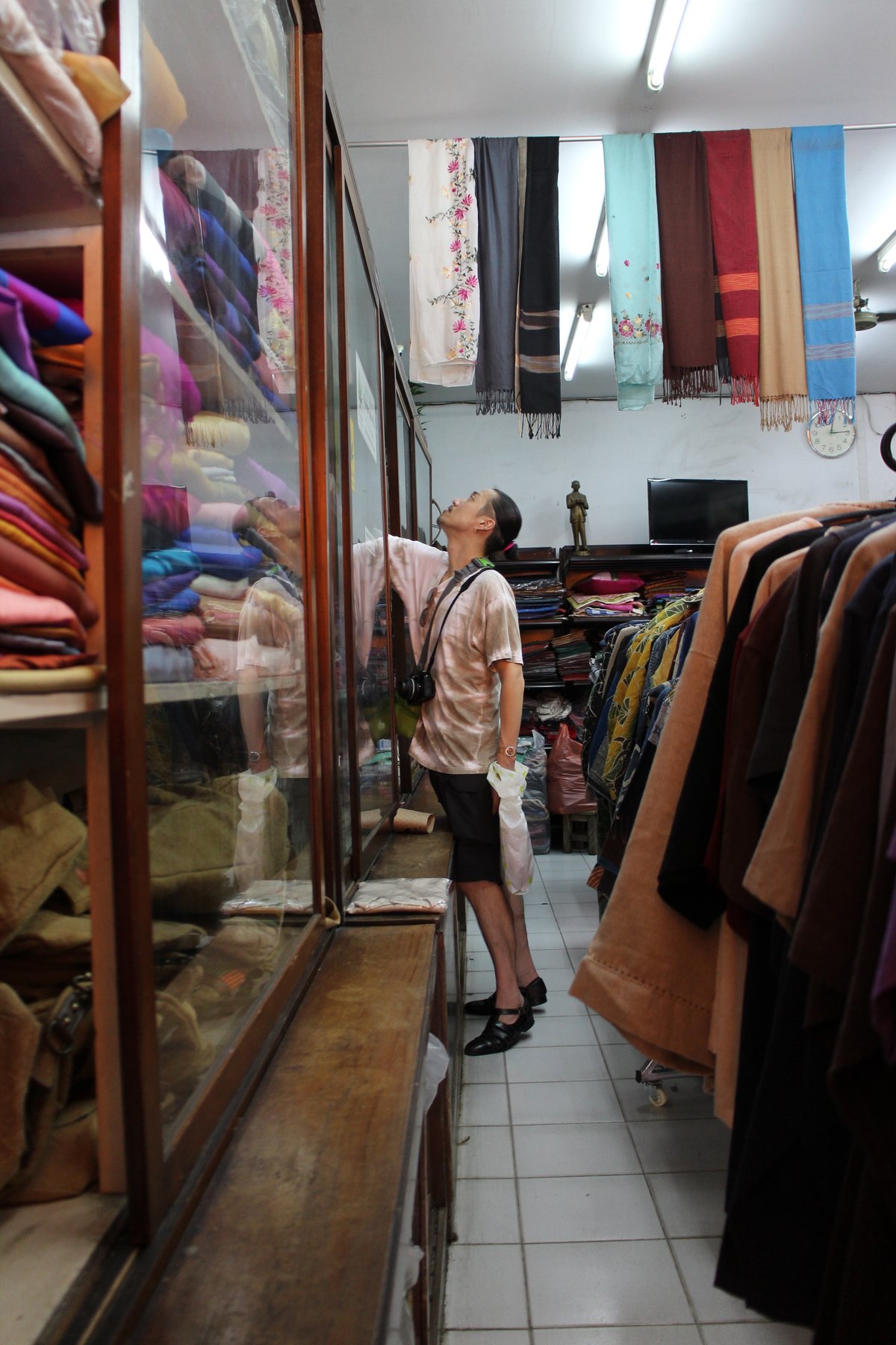 チェンマイより愛を込めて①｜MASAHIRO OKUNO