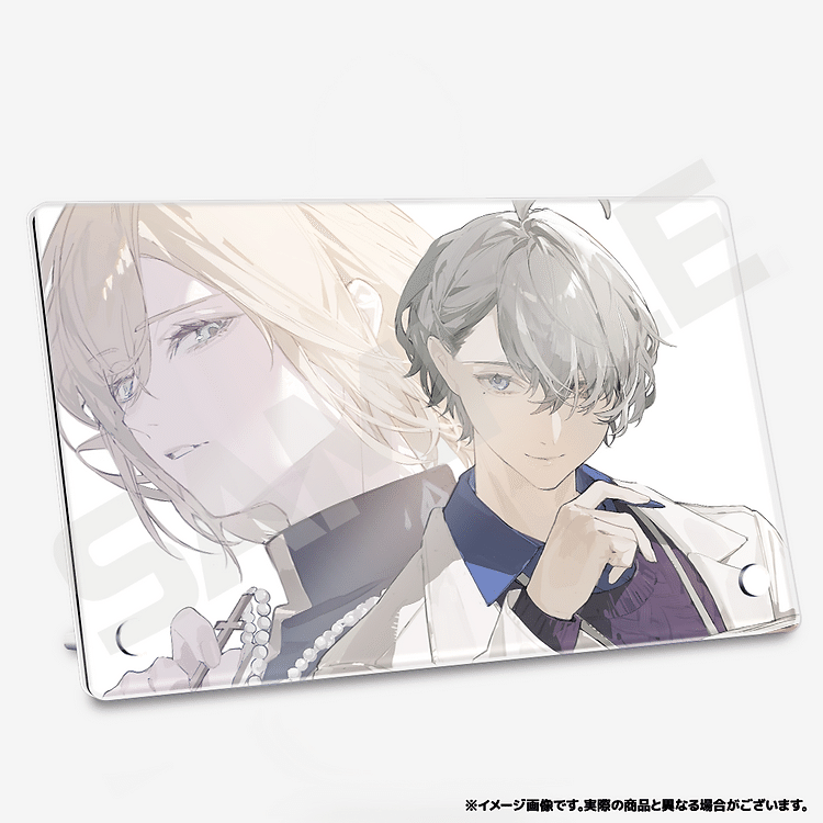 【PR】「かなえ先生とキルシュトルテの淫謀論」番組グッズが販売開始！｜上杉 賢太郎 / Kentaro Uesugi