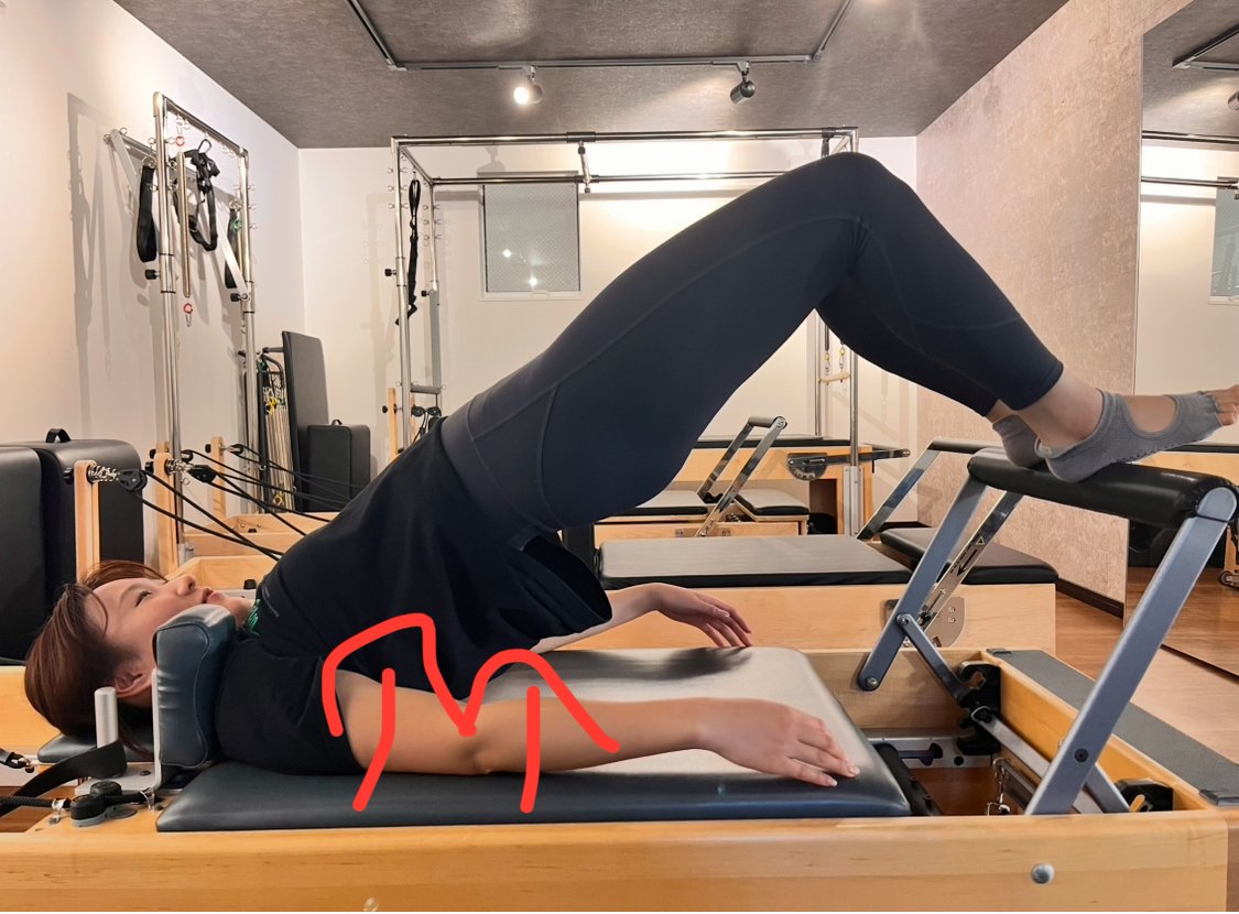 ヒップアップの味方：ピラティスエクササイズ紹介｜wakata physio studio