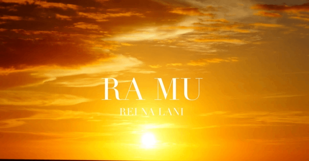 【RA MU】KING OF MU EMPIRE MUを創造したMU大陸の王 RAMUの秘密｜GYZARION（DIAMOND TRAVEL X）