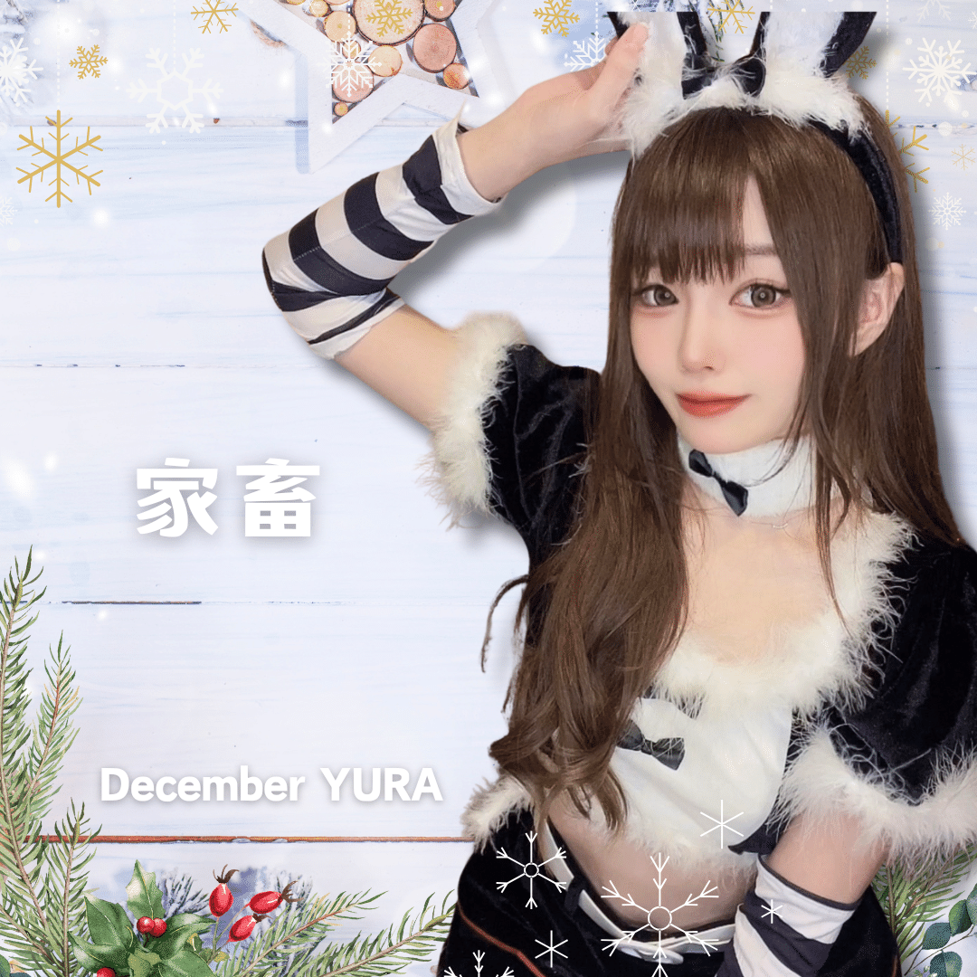 12月｢クリスマス花火｣1080｜YURA☁️🫧