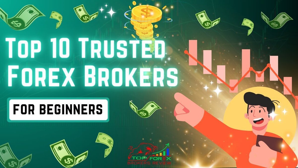 Top 10 Forex Brokers for Beginners in 2025 — Trusted and Reviewed｜TOP ...