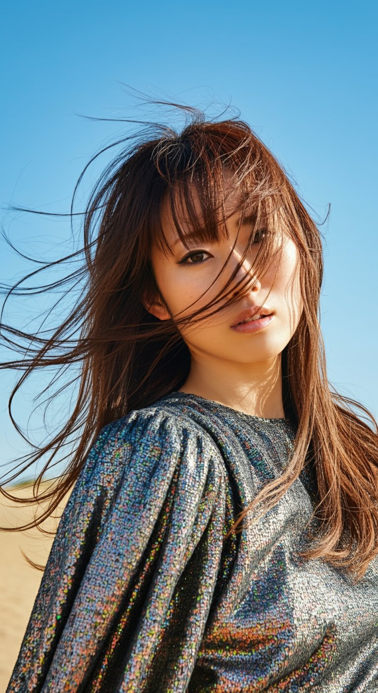 より日本人らしい画像を生成AIで創る｜GAUCHO