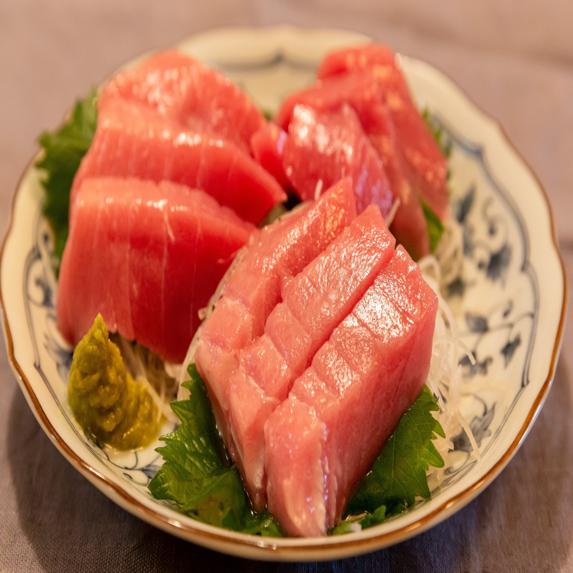 お刺身 | paromeinosukeのブログ